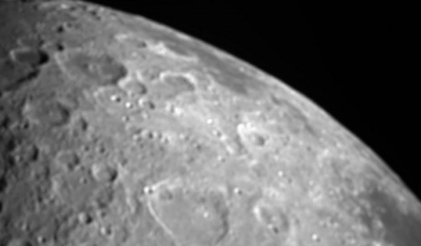 NASA’s CAPSTONE images Moon, successfully tests GPS-like technology ...